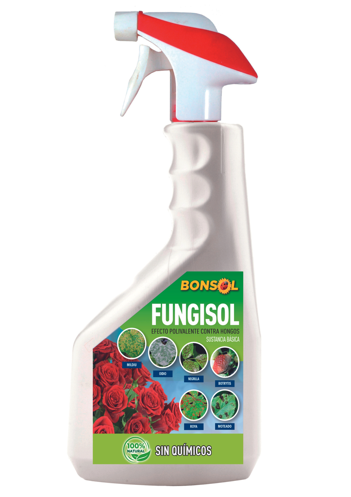 BONSOL Fungisol Pulverizador - Disaba Castellar, S.L.