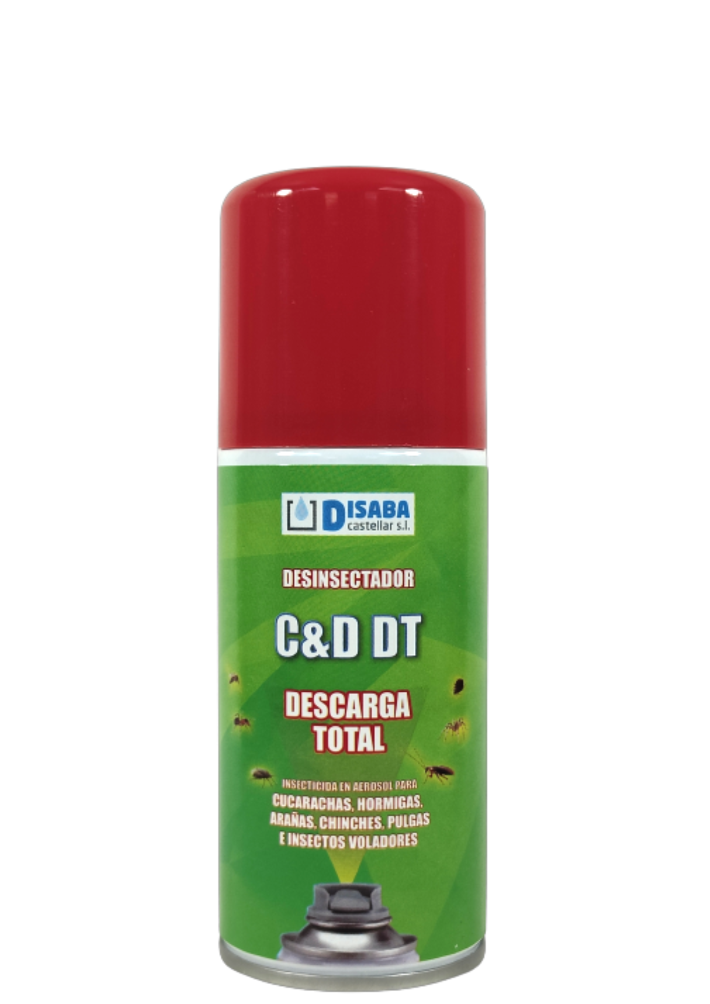 C&D DT Descarga Total - Disaba Castellar, S.L.